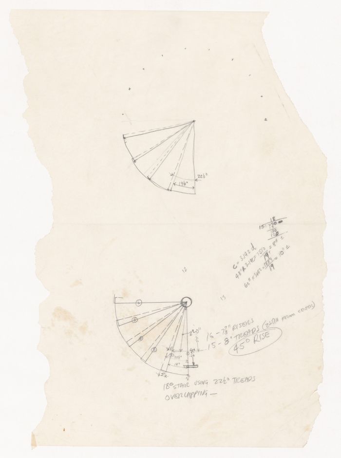 Wall House 2 (Bye House) - John Hejduk fonds | CCA