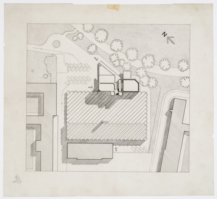Leicester University Engineering Building, Leicester, England, United ...