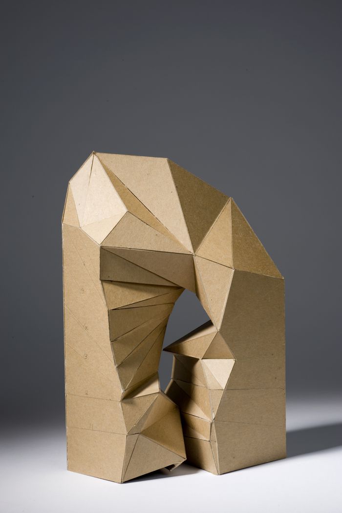 Max Reinhardt Haus - Peter Eisenman fonds | CCA