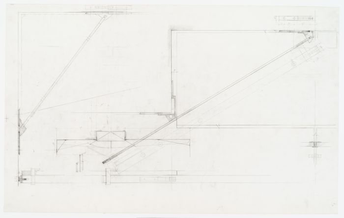 Casa Frea [Frea house], Milan, Italy (1983) - Umberto Riva fonds | CCA
