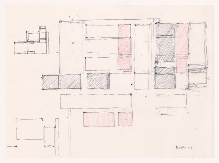 House VI, Cornwall, Connecticut - Peter Eisenman fonds | CCA