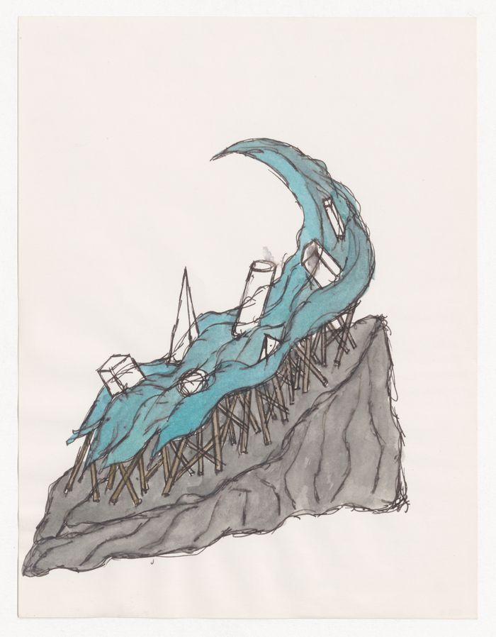 Adjusting Foundations - John Hejduk fonds | CCA