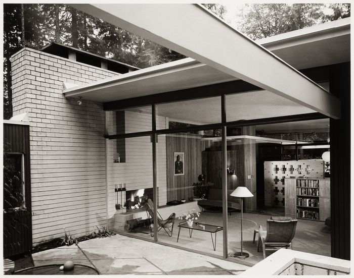 Douglas Simpson House II - Douglas C. Simpson fonds | CCA