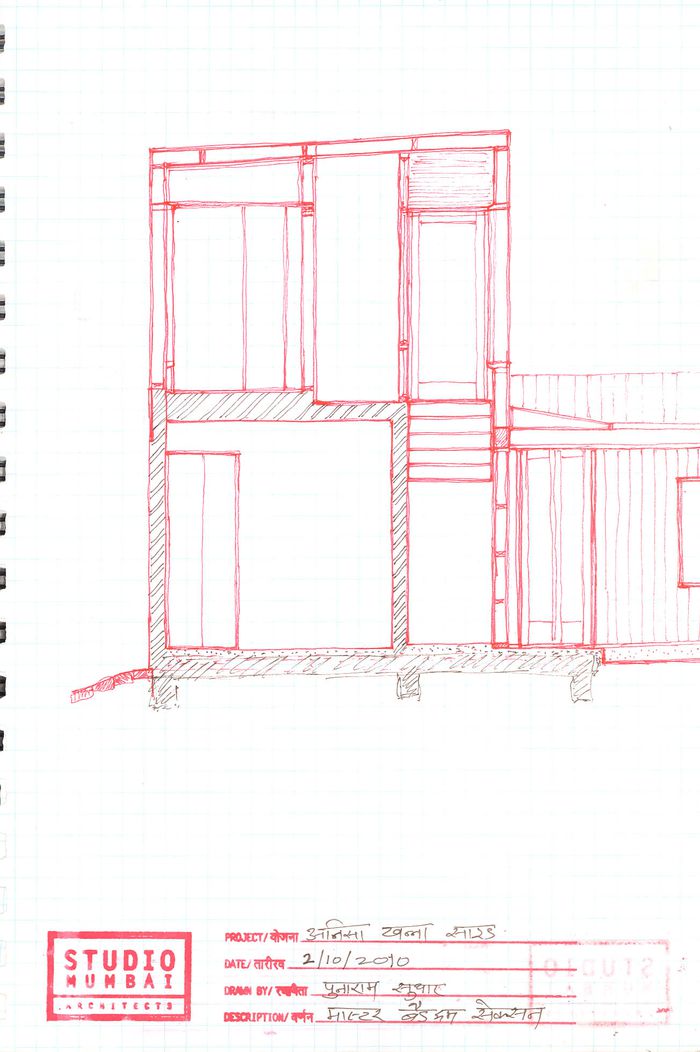 Copper House II - Bijoy Jain fonds | CCA