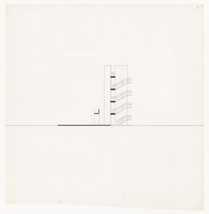 Wall House 1 - John Hejduk fonds | CCA