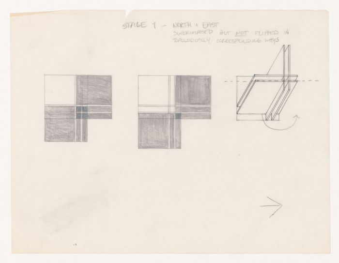 House VI, Cornwall, Connecticut - Peter Eisenman fonds | CCA