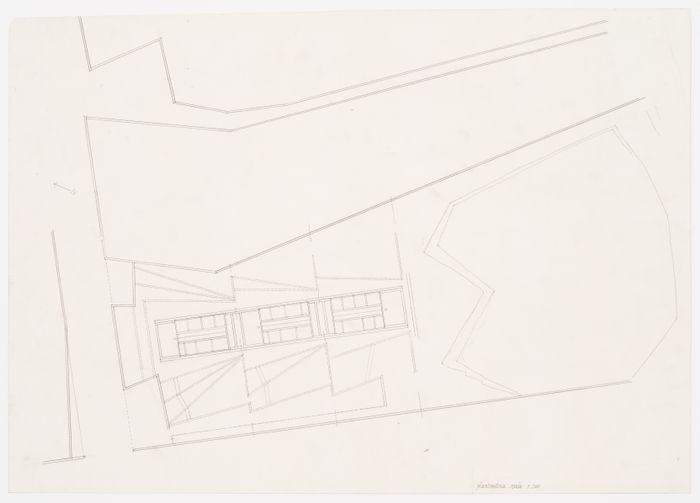 Case Di Palma [Di Palma houses], Stintino, Italy (1971) - Umberto Riva ...
