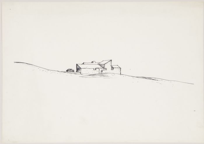 Woolton House - James Stirling / Michael Wilford fonds | CCA