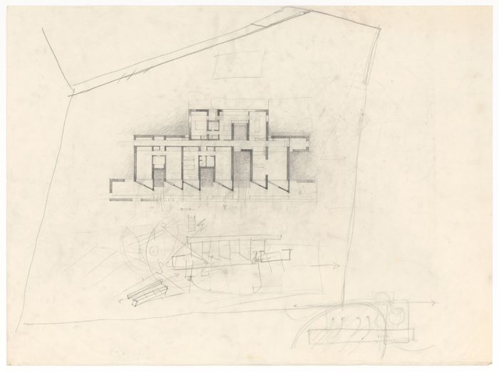 Case Di Palma [Di Palma houses], Stintino, Italy (1971) - Umberto Riva ...