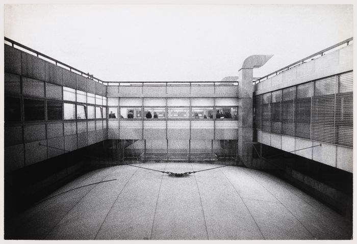 Lightweight Enclosures Unit - Cedric Price fonds | CCA