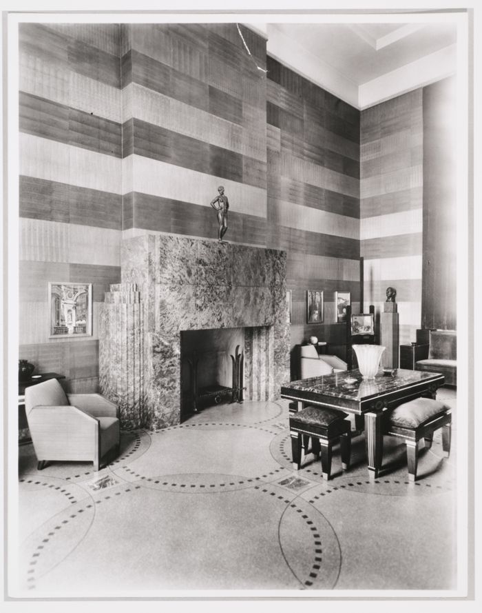 Photographies et films personnels - Ernest Cormier fonds | CCA