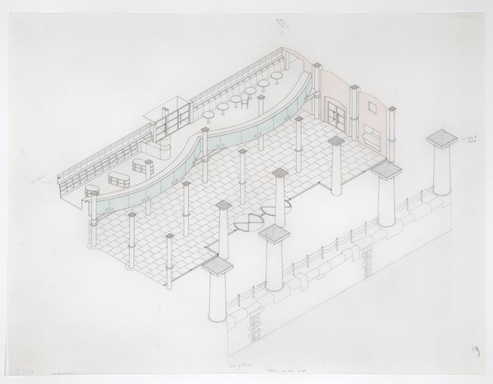 Tate in the North, Liverpool, England, United Kingdom - James Stirling ...