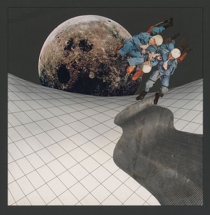 Architettura Interplanetaria [Interplanetary Architecture] (1970-1971 ...