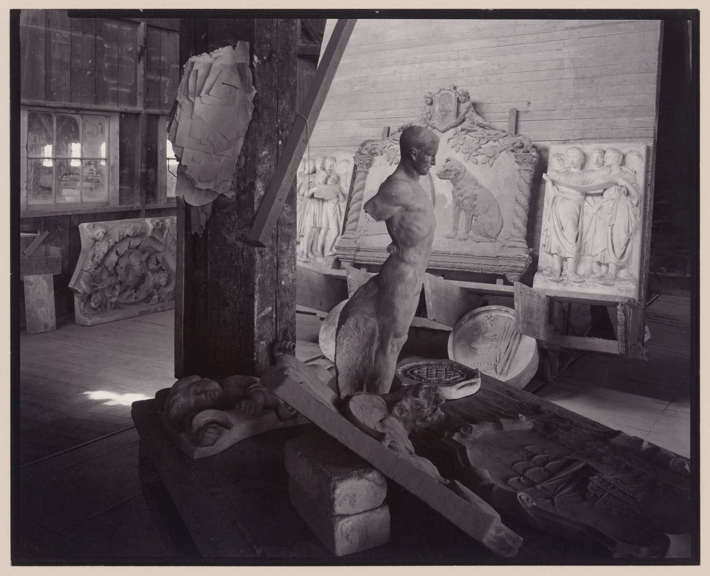 The Studio, Gladding McBean