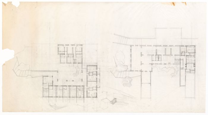Case Di Palma [Di Palma houses], Stintino, Italy (1971) - Umberto Riva ...