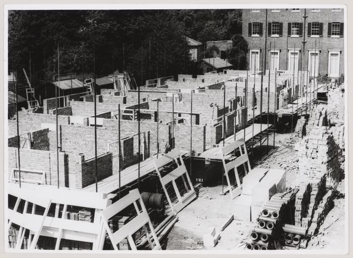 Flats at Ham Common - James Stirling / Michael Wilford fonds | CCA