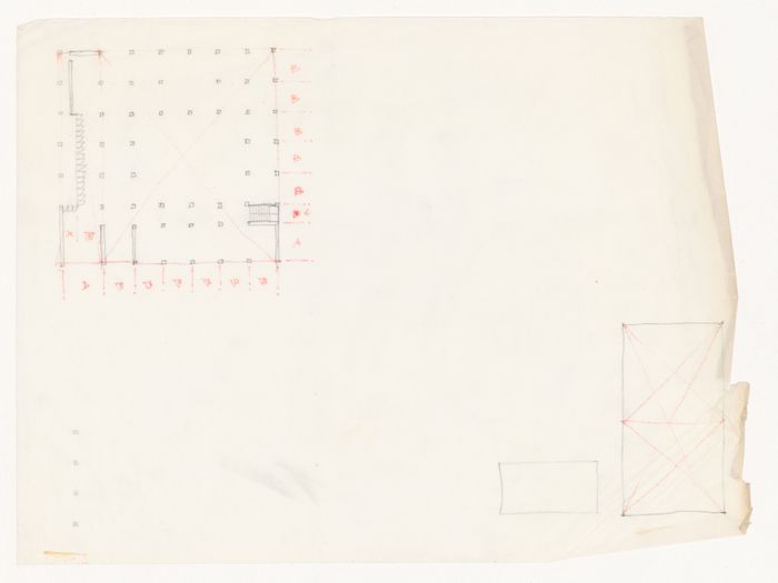 House VI, Cornwall, Connecticut - Peter Eisenman fonds | CCA