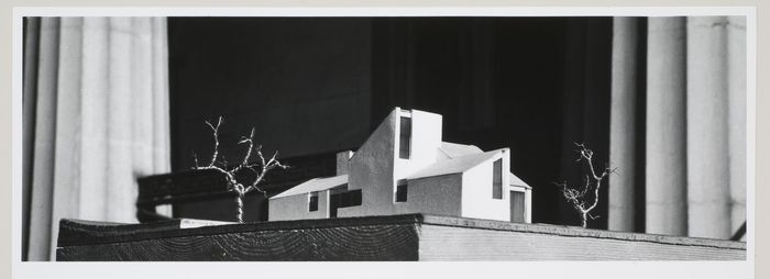Woolton House - James Stirling / Michael Wilford fonds | CCA