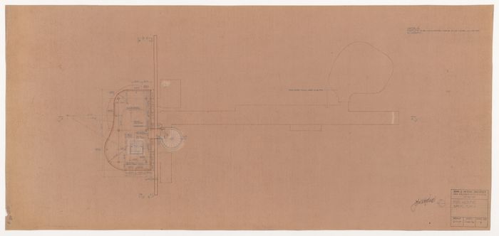 Wall House 2 (Bye House) - John Hejduk fonds | CCA