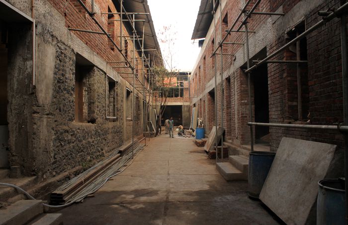 Saat Rasta - Bijoy Jain fonds | CCA