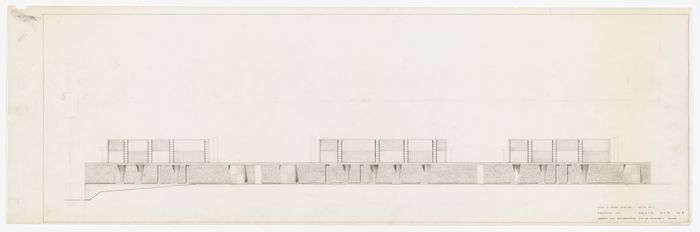 Case Di Palma [Di Palma houses], Stintino, Italy (1971) - Umberto Riva ...