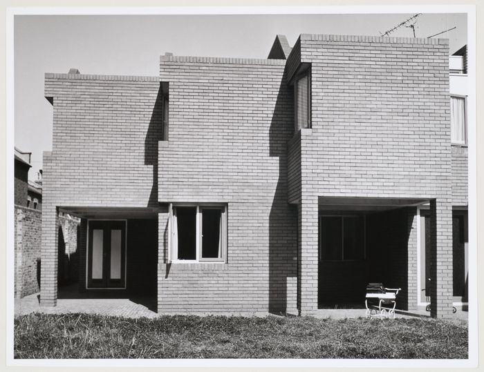 Children's Home, Putney, England, United Kingdom - James Stirling ...