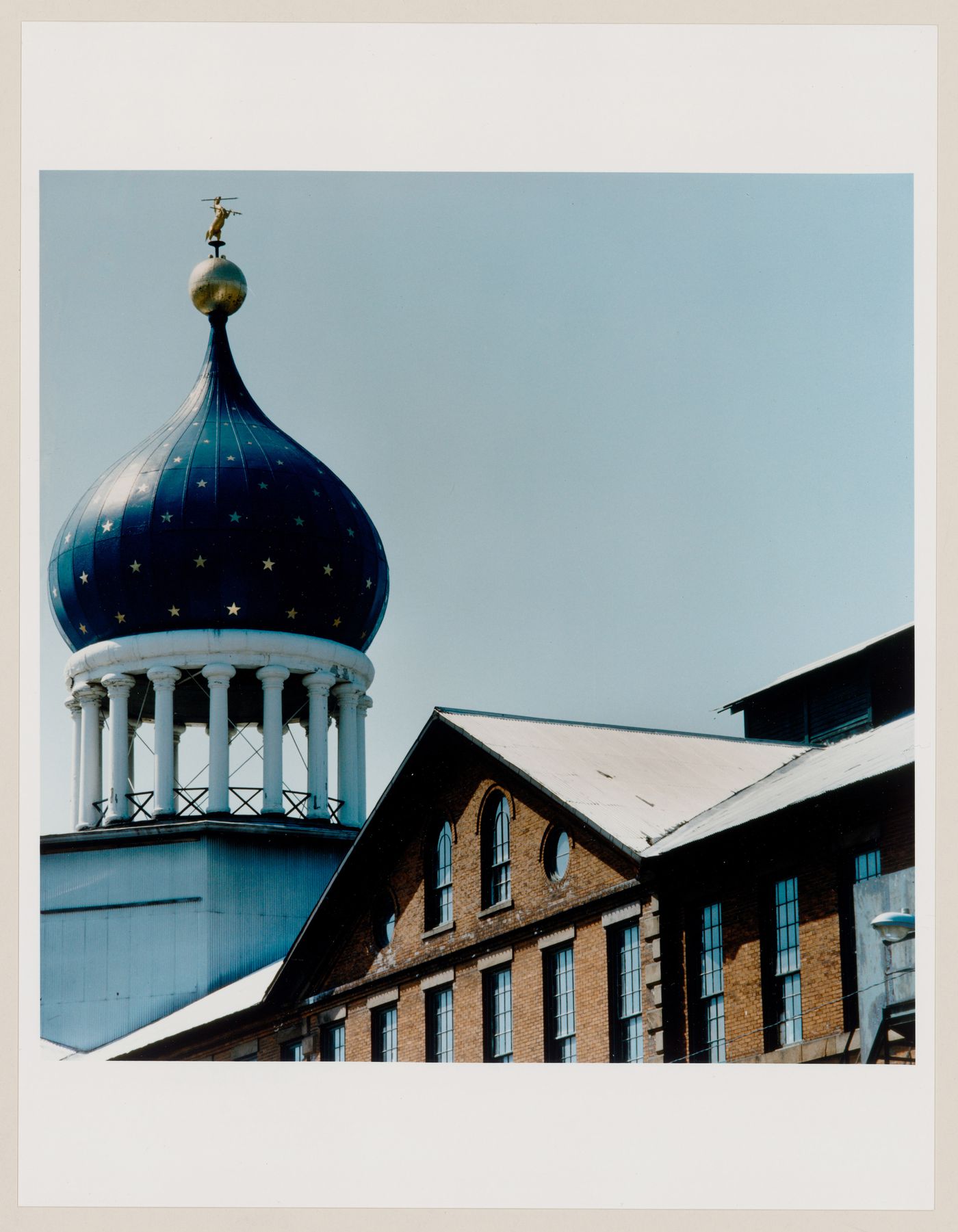 Colt Factory, Hartford, Connecticut