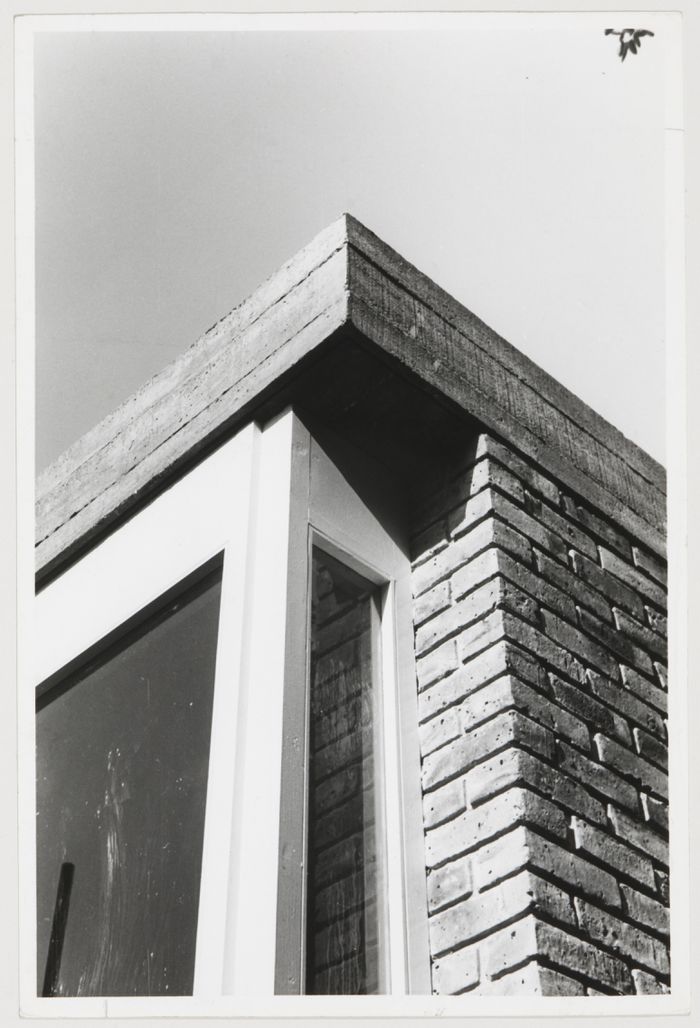 Flats at Ham Common - James Stirling / Michael Wilford fonds | CCA