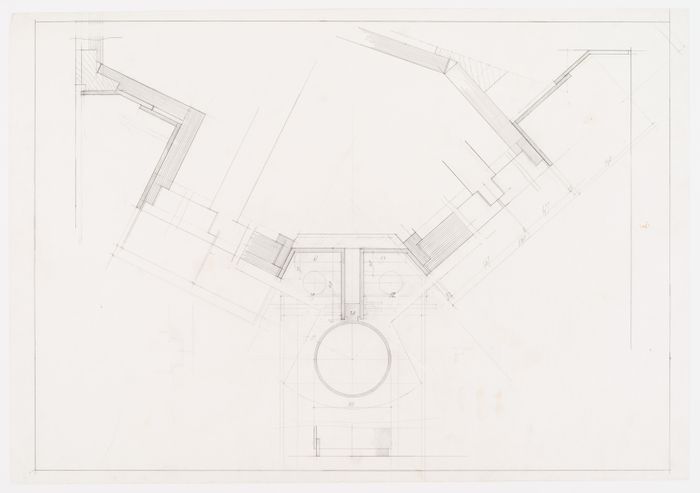 Casa Frea [Frea house], Milan, Italy (1983) - Umberto Riva fonds | CCA