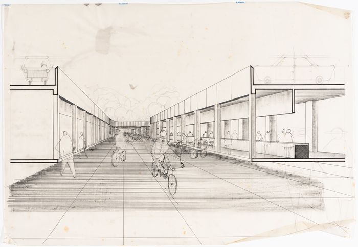 Linear city, Chandigarh, India (circa 1975-1987) - Aditya Prakash fonds ...