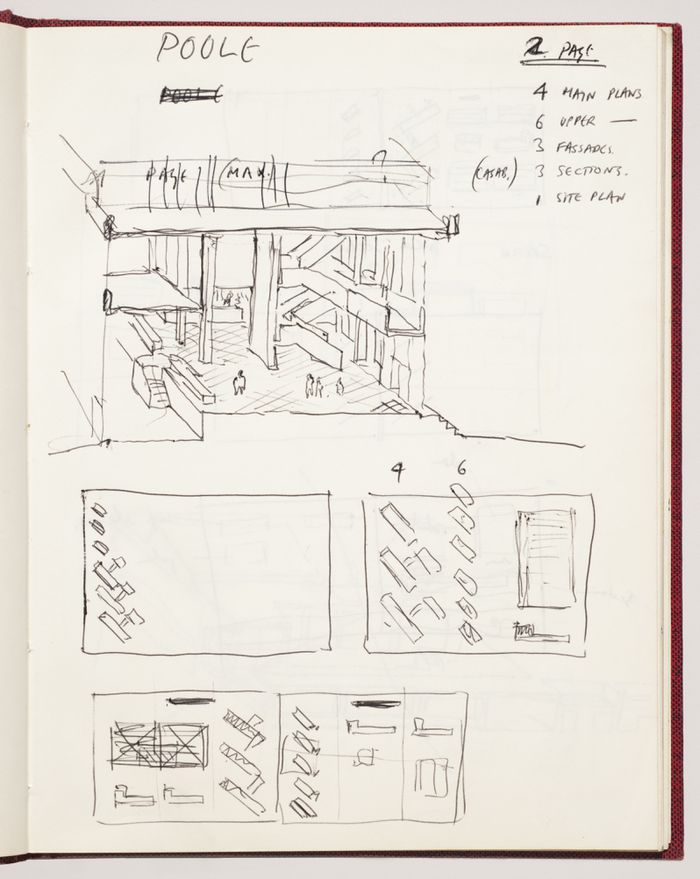 James Stirling Buildings & Projects 1950 - 1974 - James Stirling ...