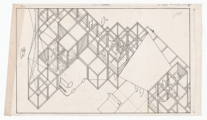 Fun Palace Project - Cedric Price fonds | CCA