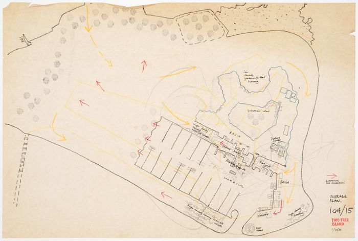 Two Tree Island - Cedric Price fonds | CCA