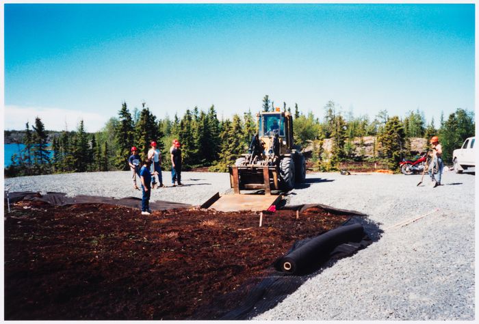 Northwest Territories Legislative Assembly Building, Yellowknife ...
