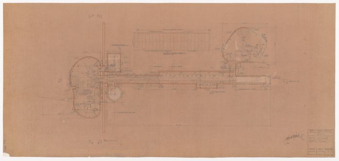 Wall House 2 (Bye House) - John Hejduk fonds | CCA