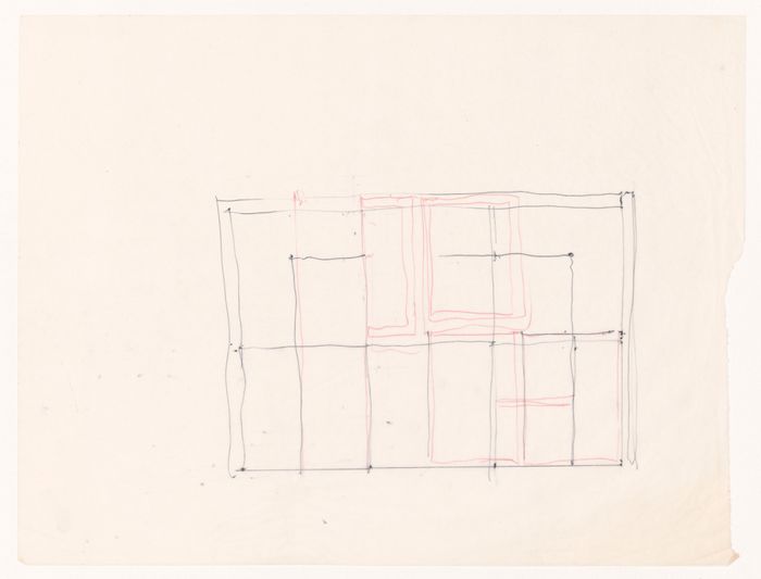 House VI, Cornwall, Connecticut - Peter Eisenman fonds | CCA