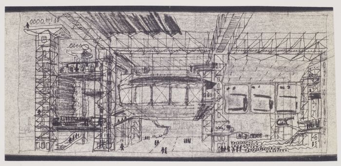 Fun Palace Project - Cedric Price fonds | CCA