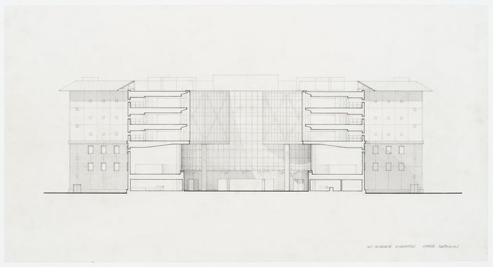Science Library, University of California, Irvine, California, United ...