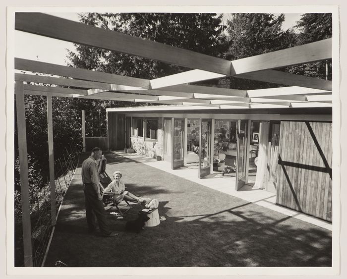 B.C. Binning House, West Vancouver, British Columbia - B.C. Binning ...
