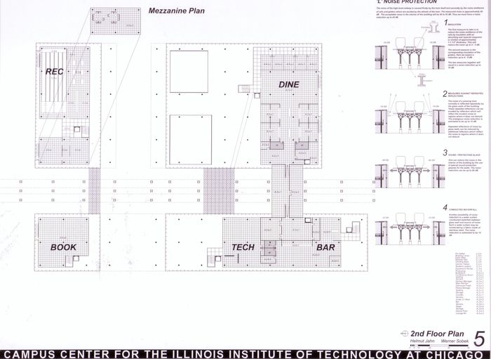 Helmut Jahn, Chicago, and Werner Sobek, Stuttgart - IIT - New Campus ...
