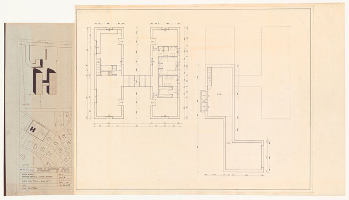 Casa Weiss - Aldo Rossi fonds | CCA