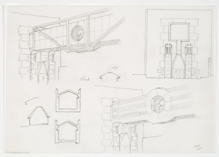 Arthur M. Sackler Museum, Cambridge, Massachusetts, United States ...