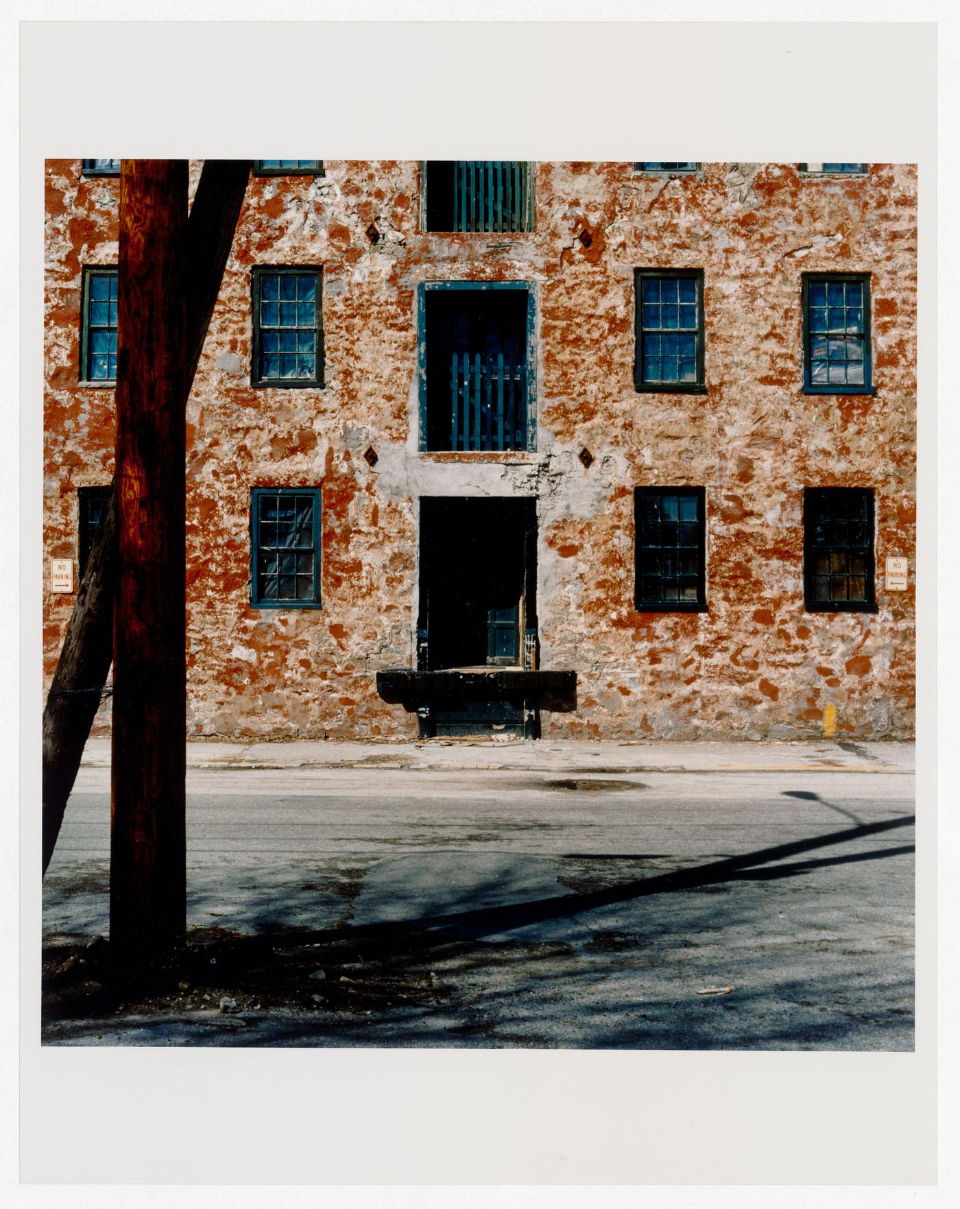 Pokanoket and Namquit Heam Mills, Bristol, Rhode Island