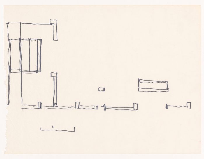House VI, Cornwall, Connecticut - Peter Eisenman fonds | CCA