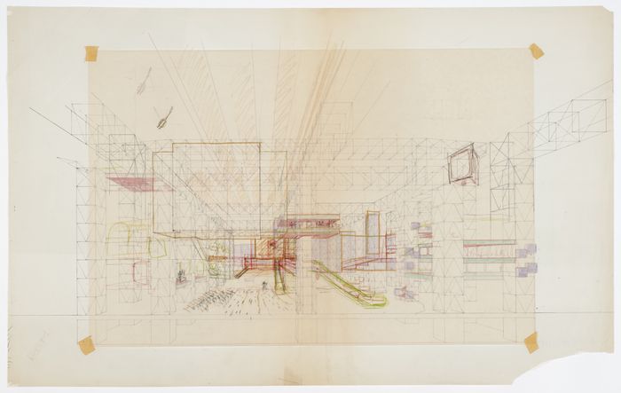 Fun Palace Project - Cedric Price fonds | CCA