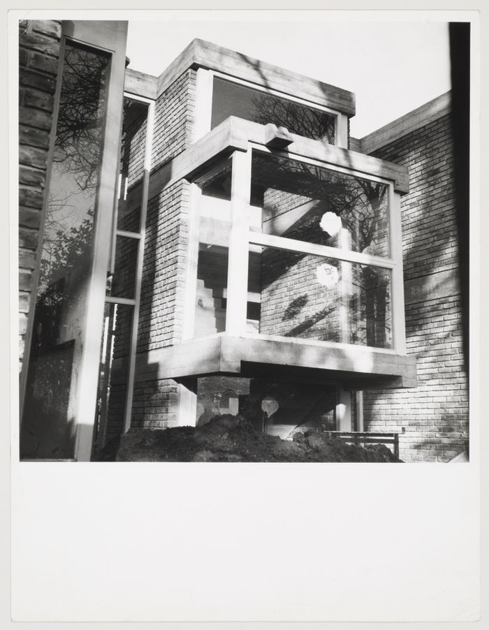 Flats at Ham Common - James Stirling / Michael Wilford fonds | CCA