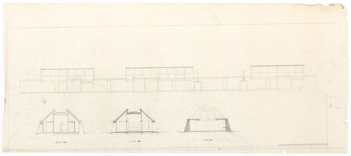 Case Di Palma [Di Palma houses], Stintino, Italy (1971) - Umberto Riva ...