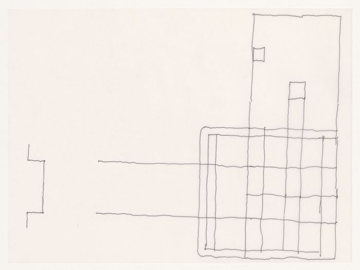 House VI, Cornwall, Connecticut - Peter Eisenman fonds | CCA
