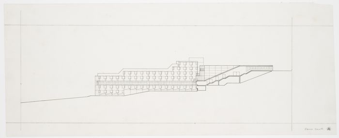 Students' residences, University of St. Andrews, St. Andrews, Scotland ...