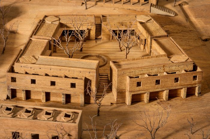 Weavers' Studio - Fonds Bijoy Jain | CCA